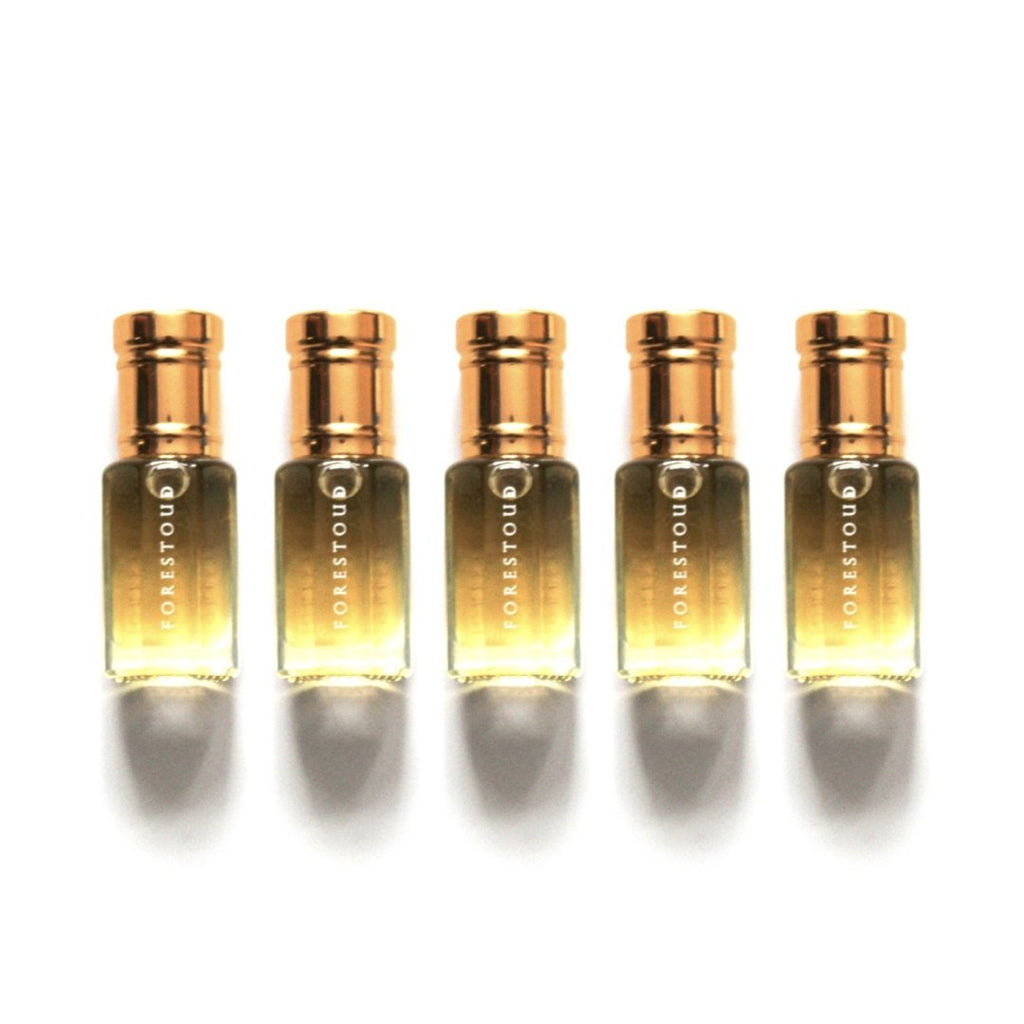 Musk Collection - x5 6ML Perfume Oils – ForestOud